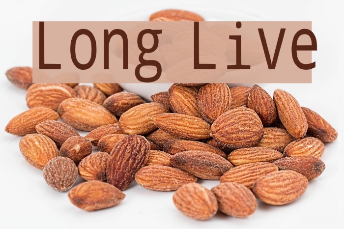 Long Live Font - FFonts.net