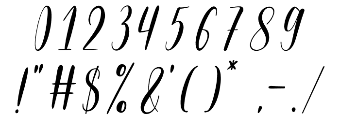 Loved Heart Script Font - FFonts.net