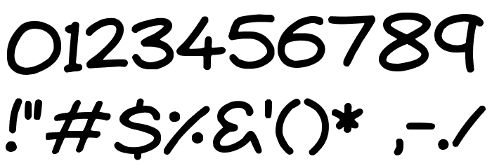 Lovey Doveys Font - FFonts.net