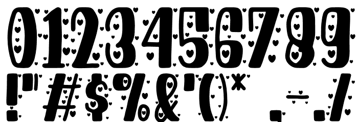 love larry Font - FFonts.net