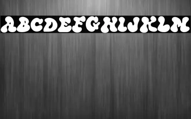 LSD in the Water Font | Free Download (TTF/OTF) | FFonts.net