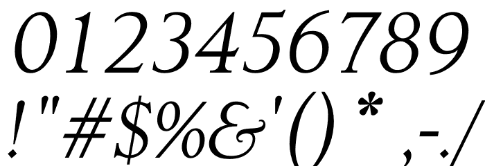 LT Remark Italic Font - FFonts.net