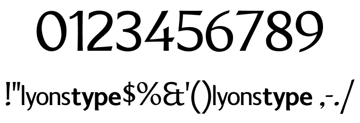 LTMarathon-Regular Font - FFonts.net