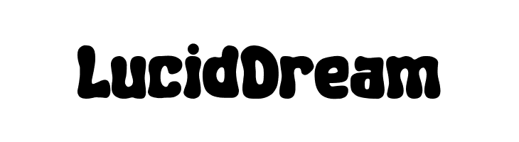Lucid-Dream Font - FFonts.net Lucid-Dream Font - FFonts.net