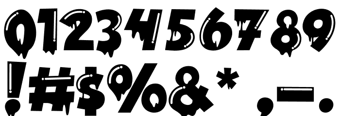 Lukalama Regular Font - FFonts.net