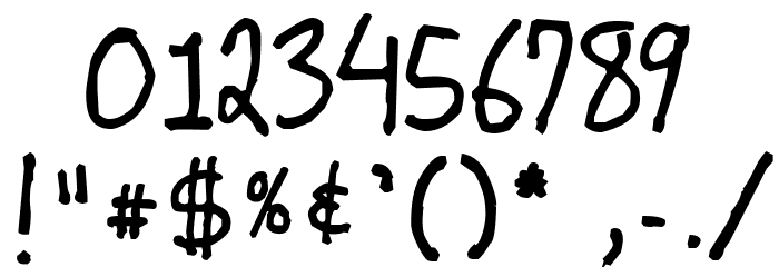 Lunatic Font - FFonts.net