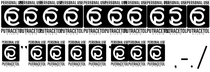 Lyodra Font - FFonts.net