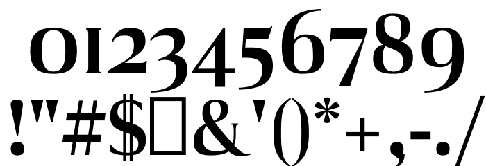 Maaz Bold Font - FFonts.net