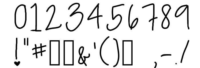 Macy roo Font - FFonts.net