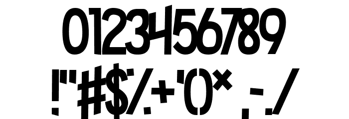 Madness Hyperactive Font - FFonts.net
