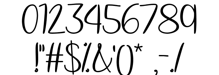 Magical Night Regular Font - FFonts.net