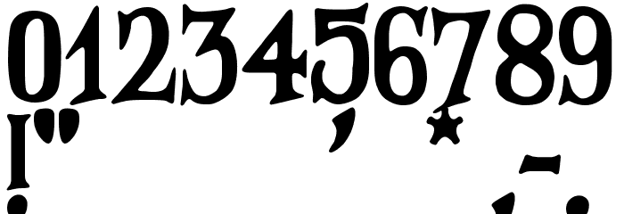 Magnificent Serif Font - FFonts.net