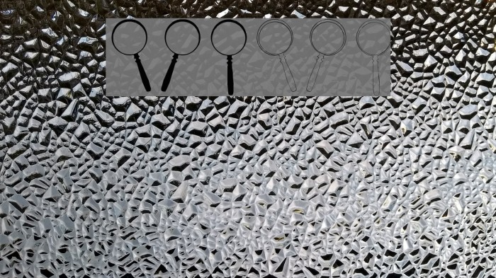 Magnifying Glass Font - FFonts.net