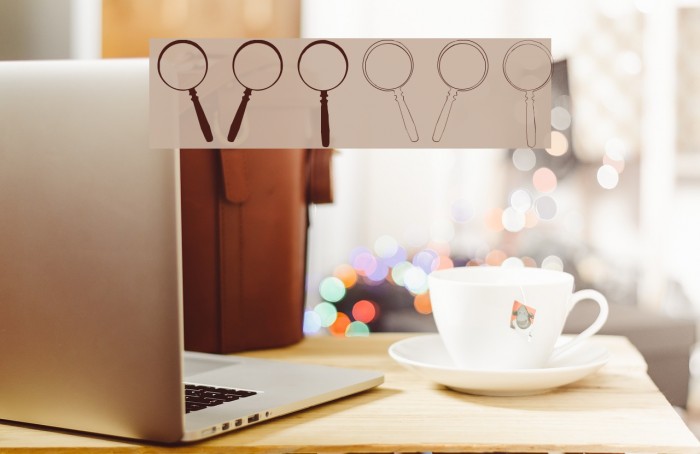 Magnifying Glass Font - FFonts.net