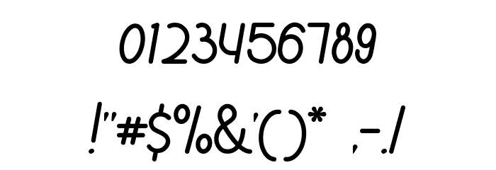 Maibak Font - FFonts.net