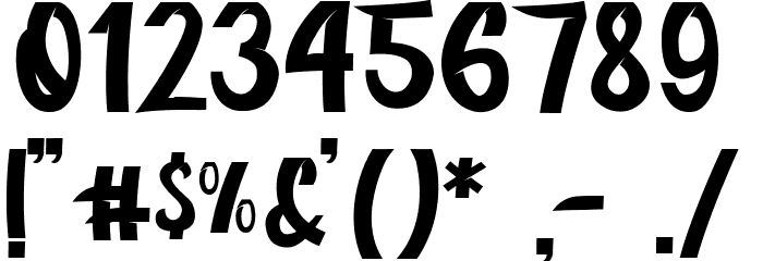 Mainstream Script-Medium Font - FFonts.net