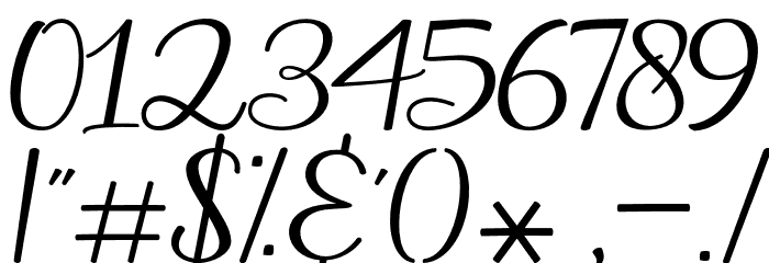 MaitlynScript Font - FFonts.net