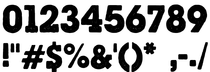 MajesticSchnozz Font - FFonts.net