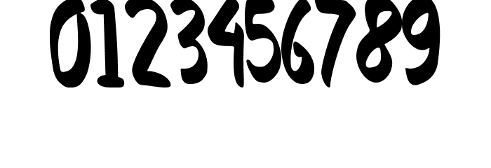 Mak Nyah Demo Font - FFonts.net