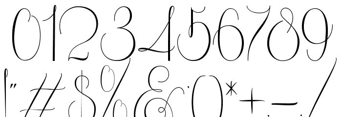 MallowScript Font - FFonts.net