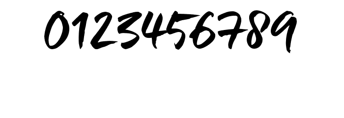 Maneo_TRIAL Font - FFonts.net