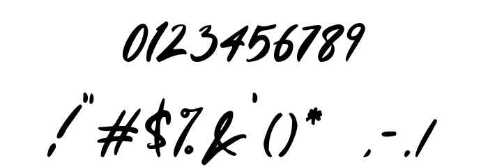 MantarayDEMO Font - FFonts.net