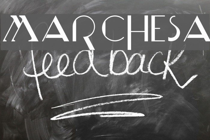 Marchesa Font - FFonts.net
