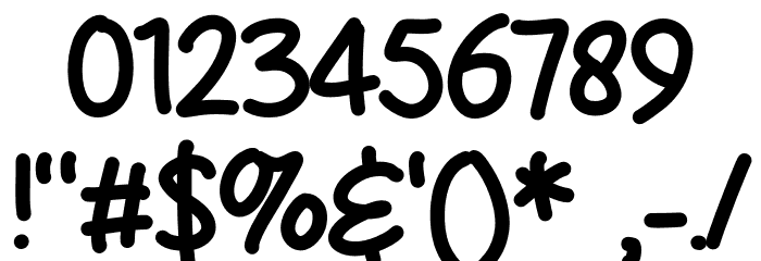 Marhiel Font - FFonts.net