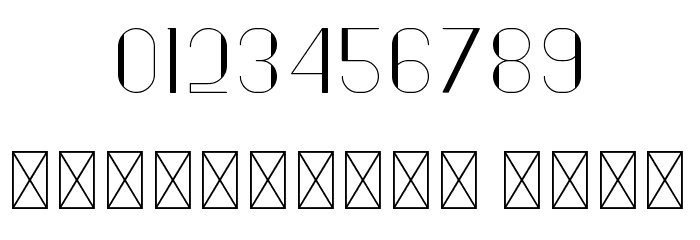 Maria Font - FFonts.net