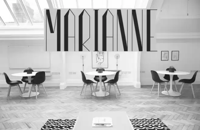 Marianne Police - FFonts.net