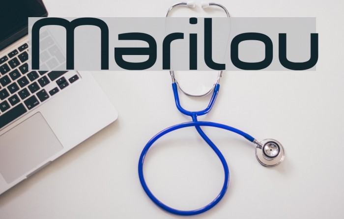 Marilou Font - FFonts.net