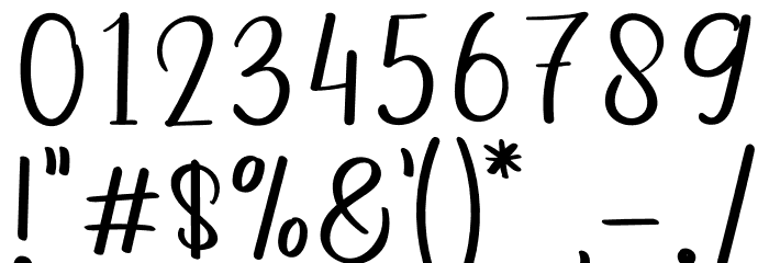 Mariosha Font - FFonts.net