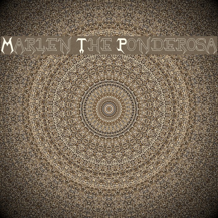 Marlen The Ponderosa Font - FFonts.net