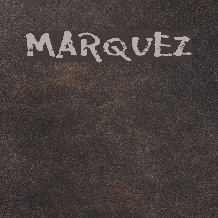 Marquez Font - FFonts.net