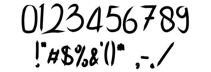 Mathur AlFijar Font - FFonts.net