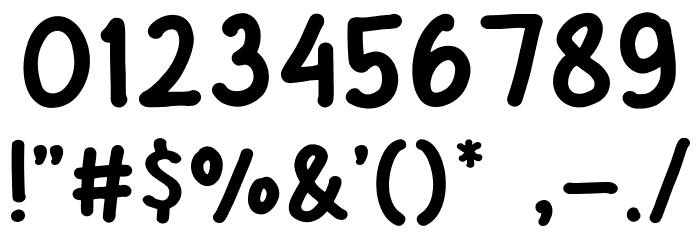 Maybe Next Font - FFonts.net