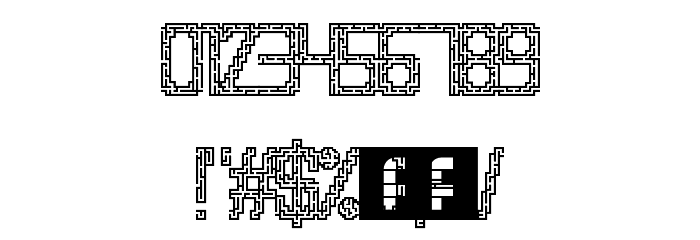 Maze Sanz Regular Font - FFonts.net