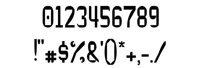 Means Font - FFonts.net