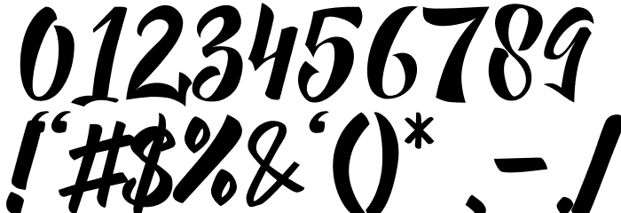 Megalia Font - FFonts.net