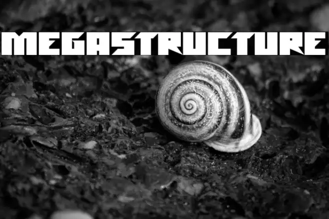Megastructure Font | Free Download (TTF/OTF) | FFonts.net