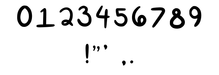 Meka Regular Font - FFonts.net