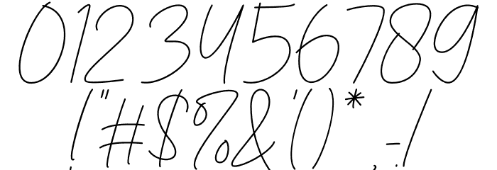 Melody Southern Script Font - FFonts.net
