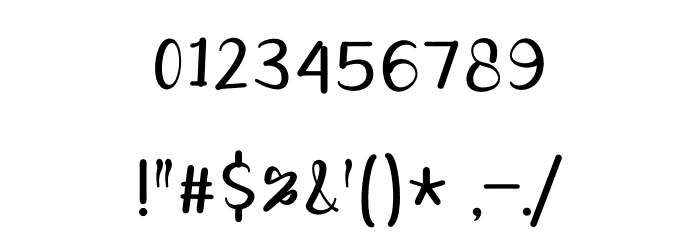 Melya Font - FFonts.net