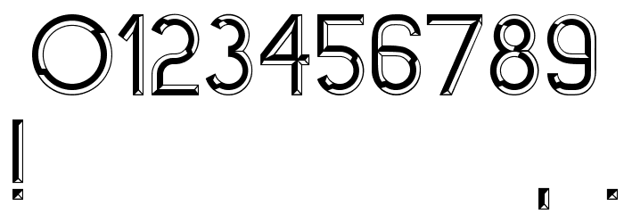 Member Regular Font - FFonts.net