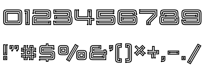 Membra Font - FFonts.net