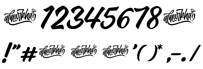 Mentality Font - FFonts.net