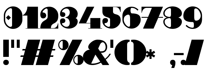 Metal Plate Font - FFonts.net