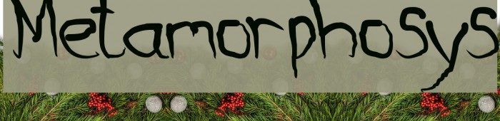 Metamorphosys Font - FFonts.net
