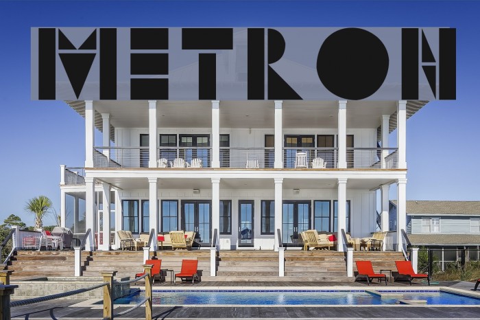 Metron Font - FFonts.net