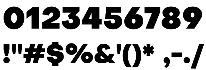 Metropolitano Black Font - FFonts.net